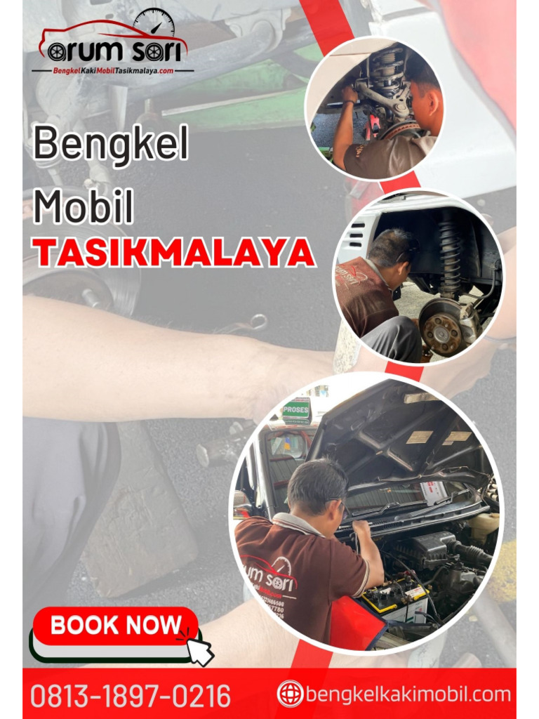 Bengkel Mobil Nagarawangi | PDF