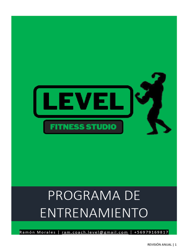 PROGRAMA.S1 | PDF | Alimentos | Leche