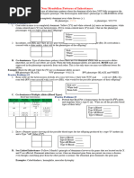 Genetics Packet Answer Key | PDF | Dominance (Genetics) | Genotype