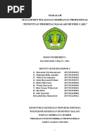 Metode Manajemen CARL Dalam Menentukan Prioritas Masalah | PDF