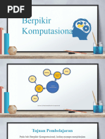 4 Fondasi Berpikir Komputasional Dan Contoh-Contohnya | PDF