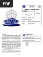 TESDA Registration Form | PDF | Disability | Students