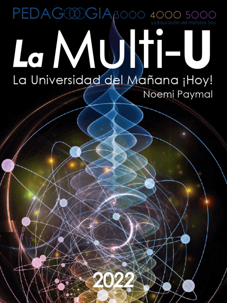 La Multi-U | PDF | Sociedad | Aprendizaje