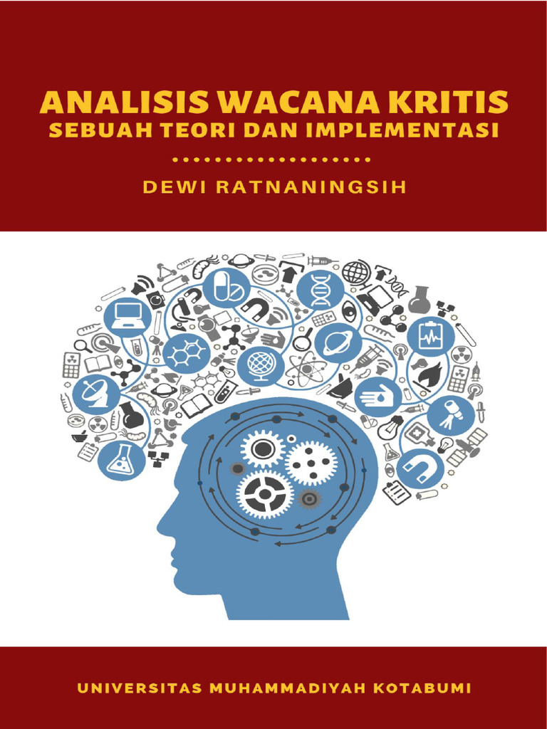 Buku - Analisis Wacana Kritis (Teori Dan Implementasi) | PDF