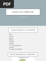 Fundamentals of Computer Hardware Notes | PDF | Computer Data Storage ...