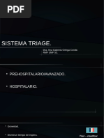 Codigos de Triage | PDF