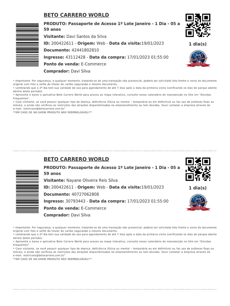 Pedido 1673931404 | PDF | E-commerce | Informática