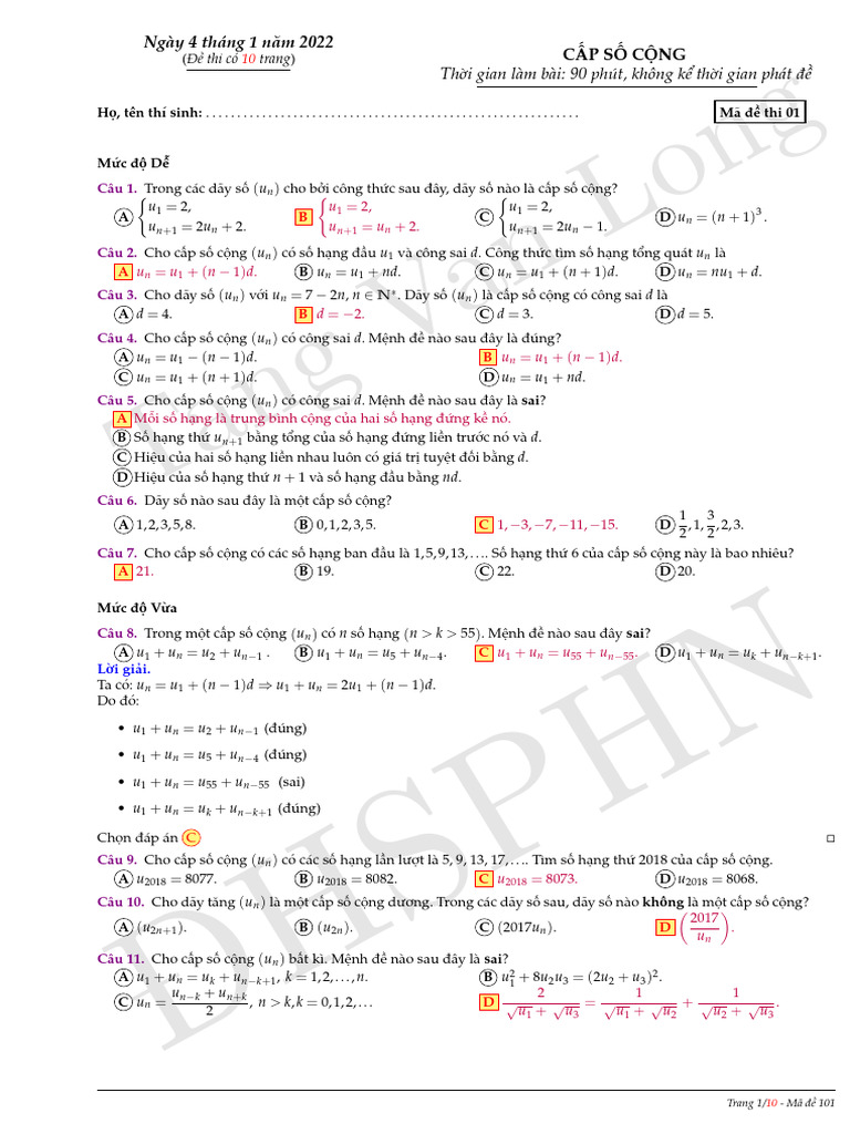 Cap So Cong | PDF