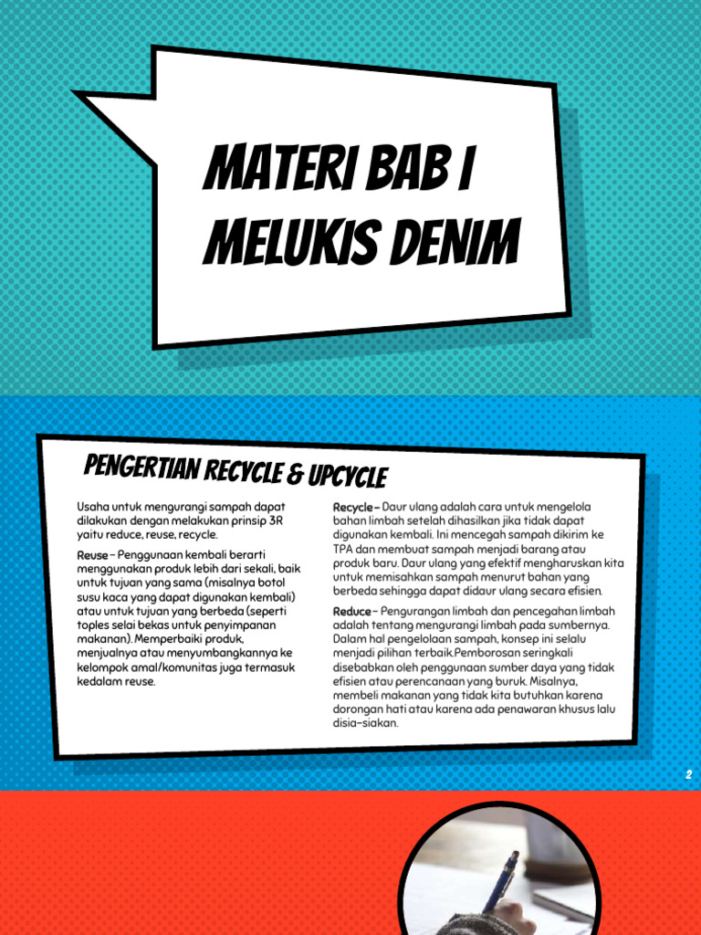 Materi Babi Kelas 9 SBK | PDF
