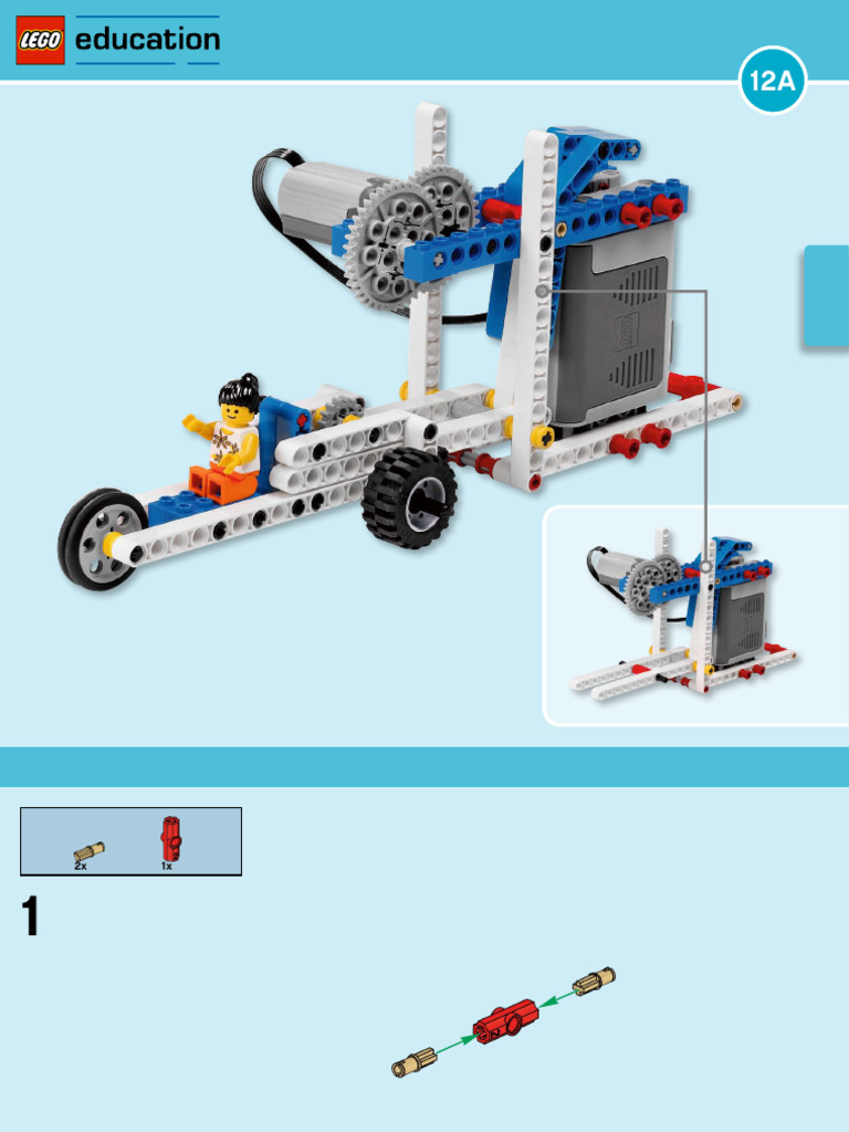 9686 Dragster | PDF