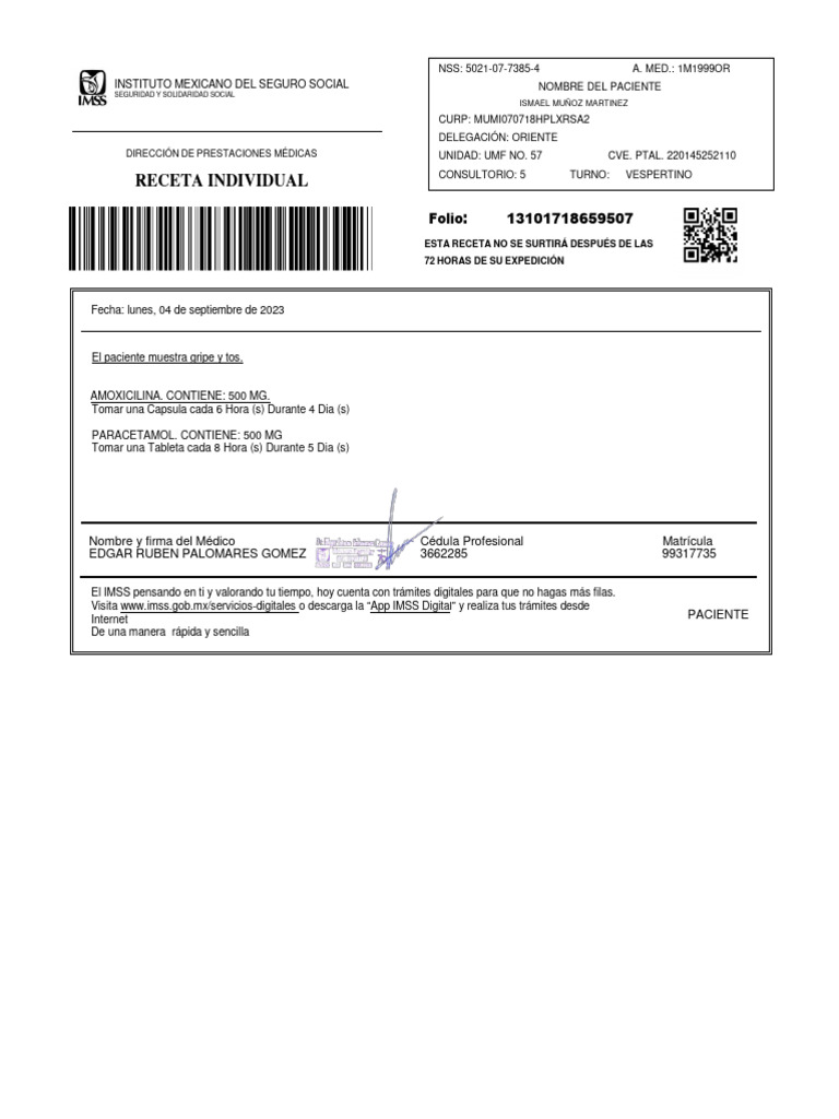 Ismael Munoz 2 | PDF