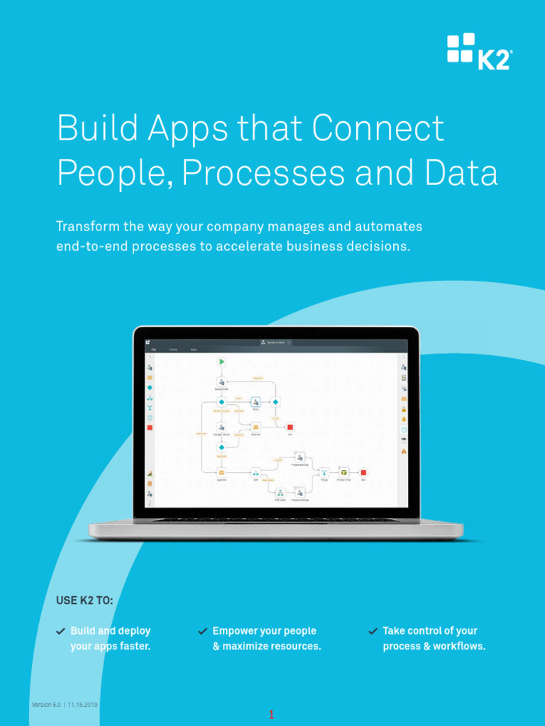 K2 Five Product | PDF | Share Point | Application Software