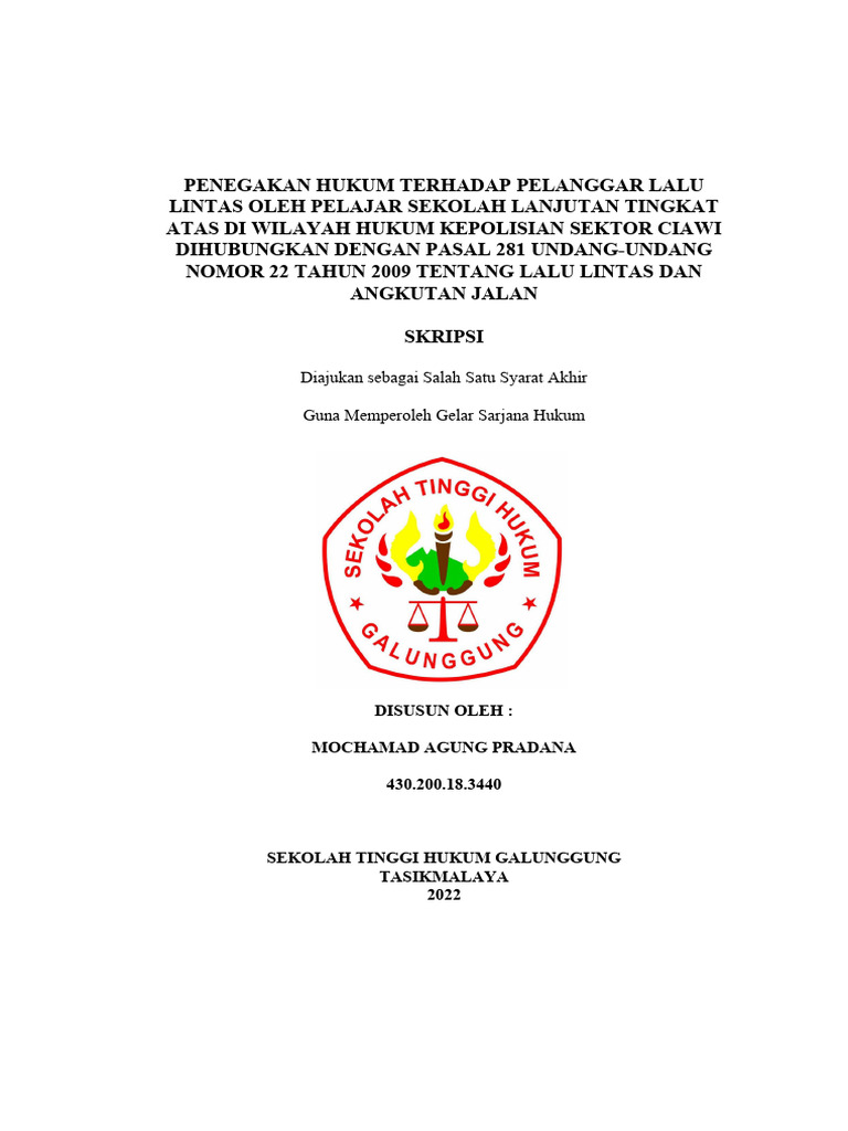 Halaman Awal Fix | PDF