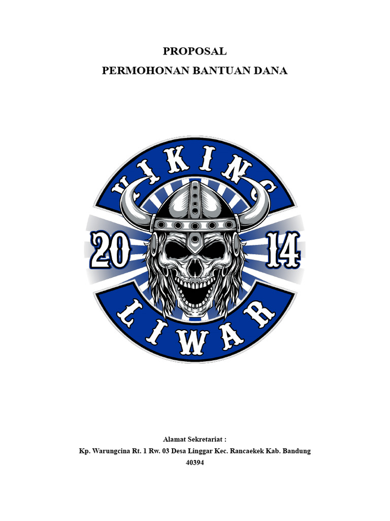 Draft Proposal Liwar Camp 2023 | PDF