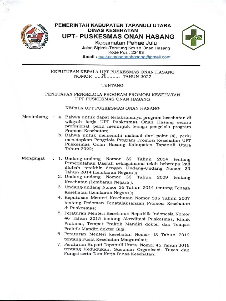 SK Program Promkes - 0001-20230609180307 | PDF