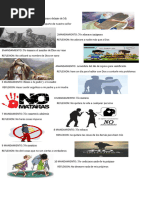10 Mandamientos IMAGENES | PDF