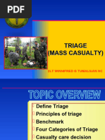 Triage Training PPT | PDF