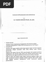 Sistematika Naskah Akademik | PDF