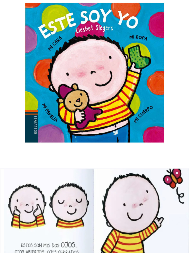 Cuento Este Soy Yo | PDF