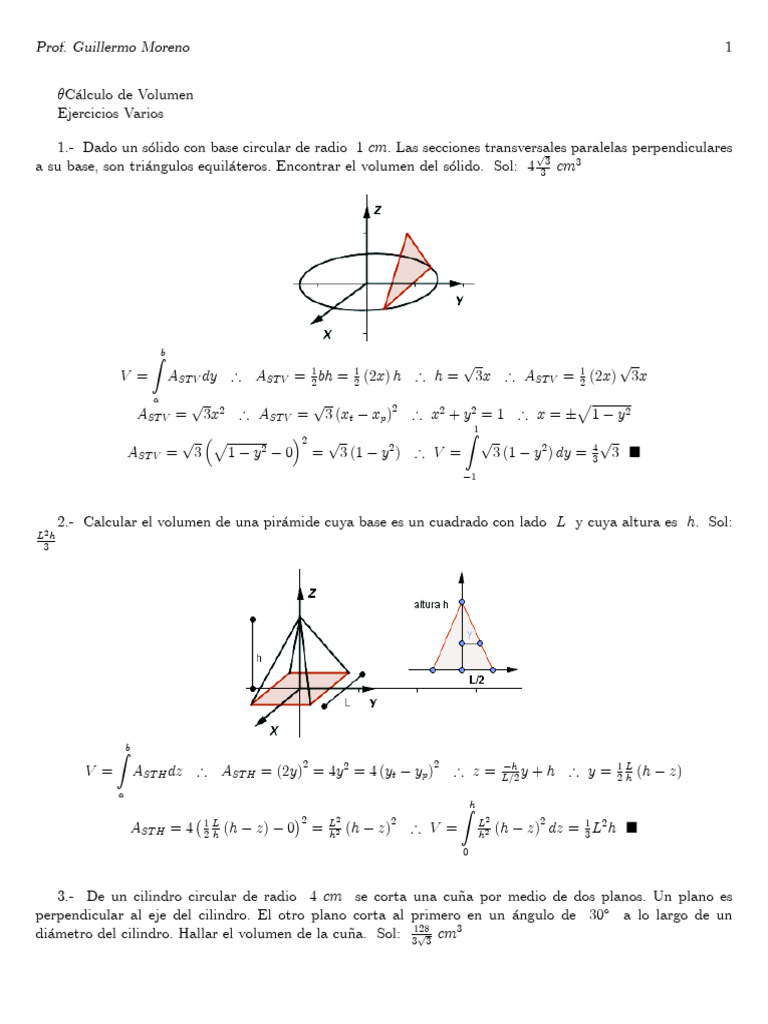 Volumen Varios 001 | PDF | Euclides | Geometría del plano euclidiano
