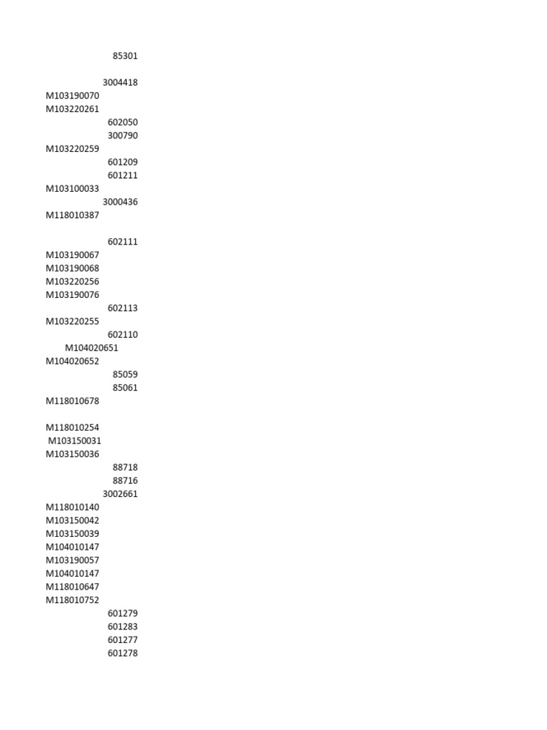 Pedido Lm90 06 | PDF | Ingeniería mecánica | Tecnologías de gas