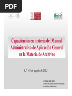 Norma de Archivo Contable Gubernamenta | PDF | Contabilidad ...