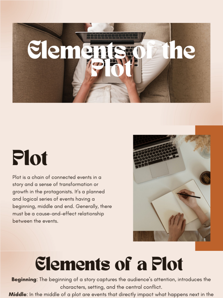 Elements of The Plot | PDF | Plot (Narrative) Elements of The Plot | PDF | Plot (Narrative)