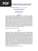 PR2 RRL Final | PDF | Public Toilet | Wash