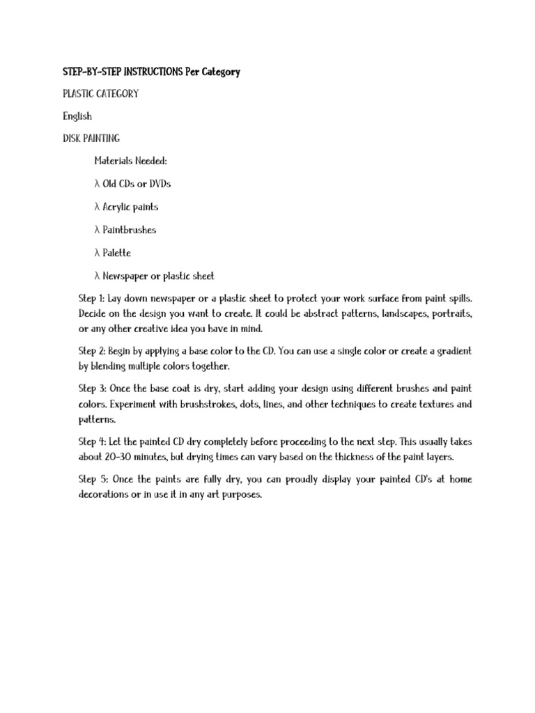 STEP BY STEP Batch1 | PDF