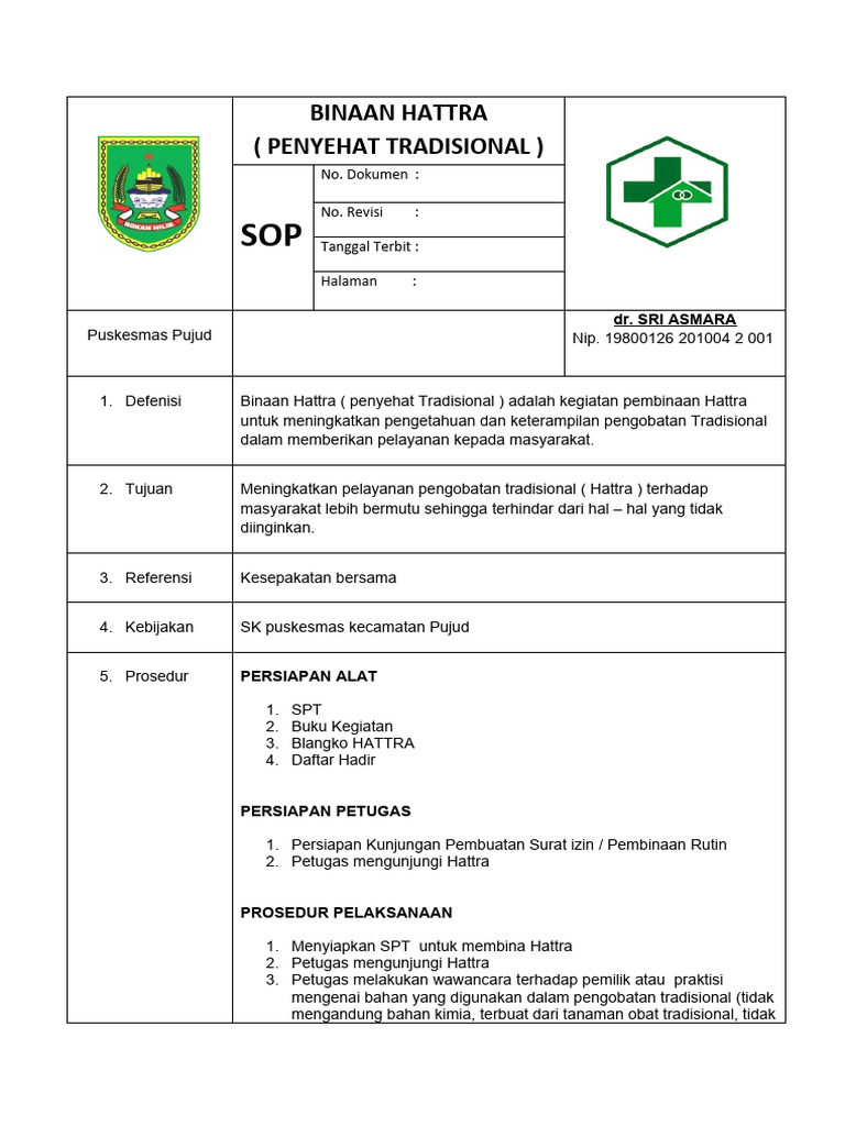 Binaan Hattra Sop | PDF