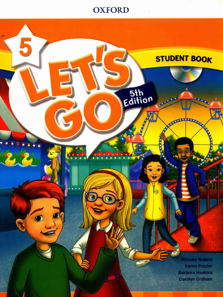 Let's Go 5 Student Book - 5th Edition (WWW - Languagecentre.ir) | PDF