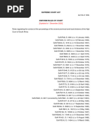68 Tariff For Sheriffs | PDF | Auction | Judgment (Law)