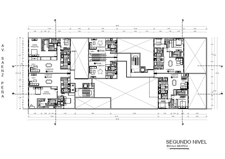 Vivienda Multi 2da Planta | PDF