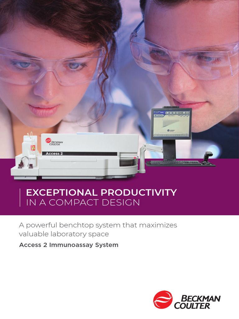 2021-9762 Access 2 Immunoassay System Brochure CP2 - 230912 - 170424 ...