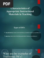 Module 3 Lesson 2 Select and Use ICT Tools For Teaching and Learning | PDF | Educational ...