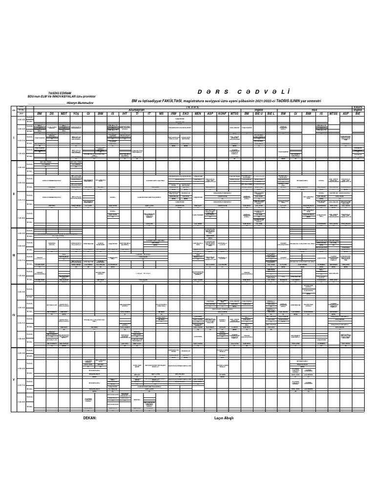 Magistr 1-2 Kurs A | PDF