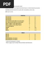 Angle Size Chart | PDF | Notation | Metrology