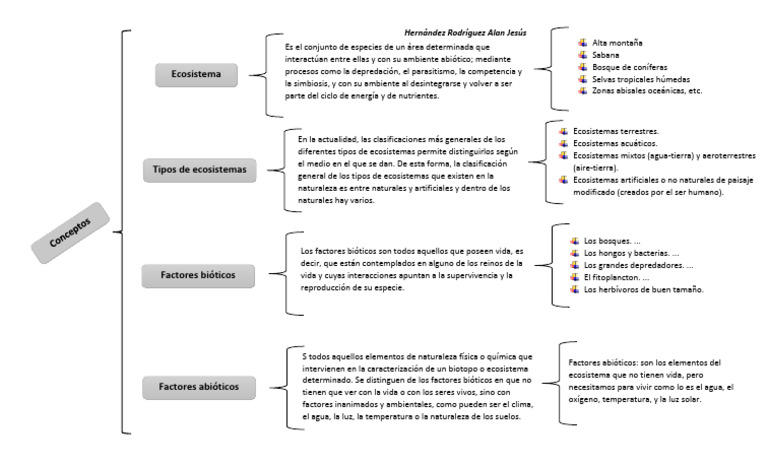 Cuadro Sinoptico-Conceptos Basicos Hernandez RDZ Alan Jesus | PDF ...