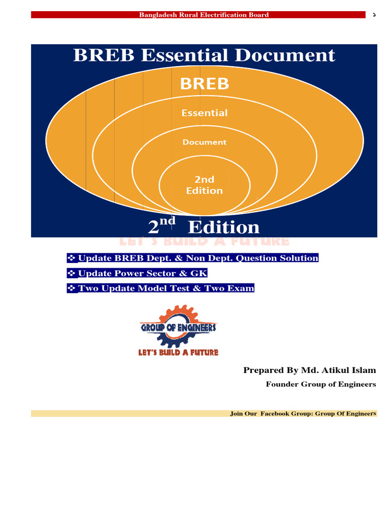 BREB-Essential 2nd Edition Question P & GK | PDF | Fuel Production | Petroleum