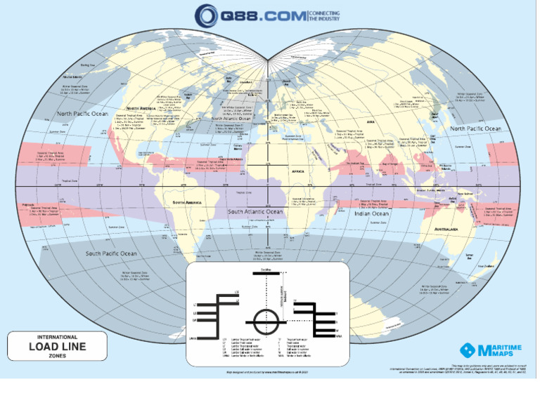 Loadline Zones | PDF