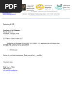 201 Files Checklist | PDF