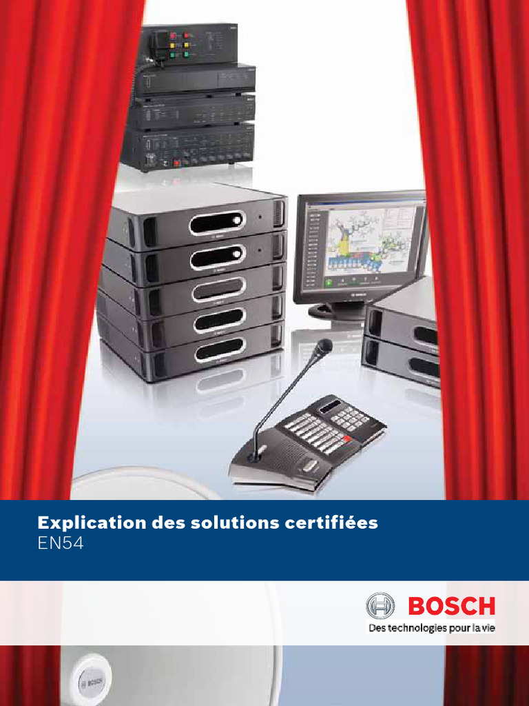 Guide Application Normes En54 | PDF | Sécurité