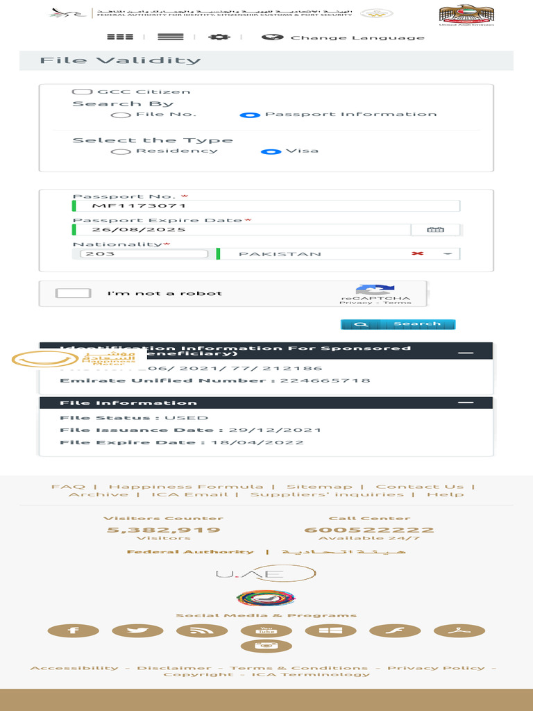 ICA Smart Services | PDF