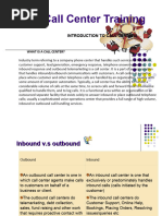 Call Center Policy and Procedures | PDF | Non Disclosure Agreement ...