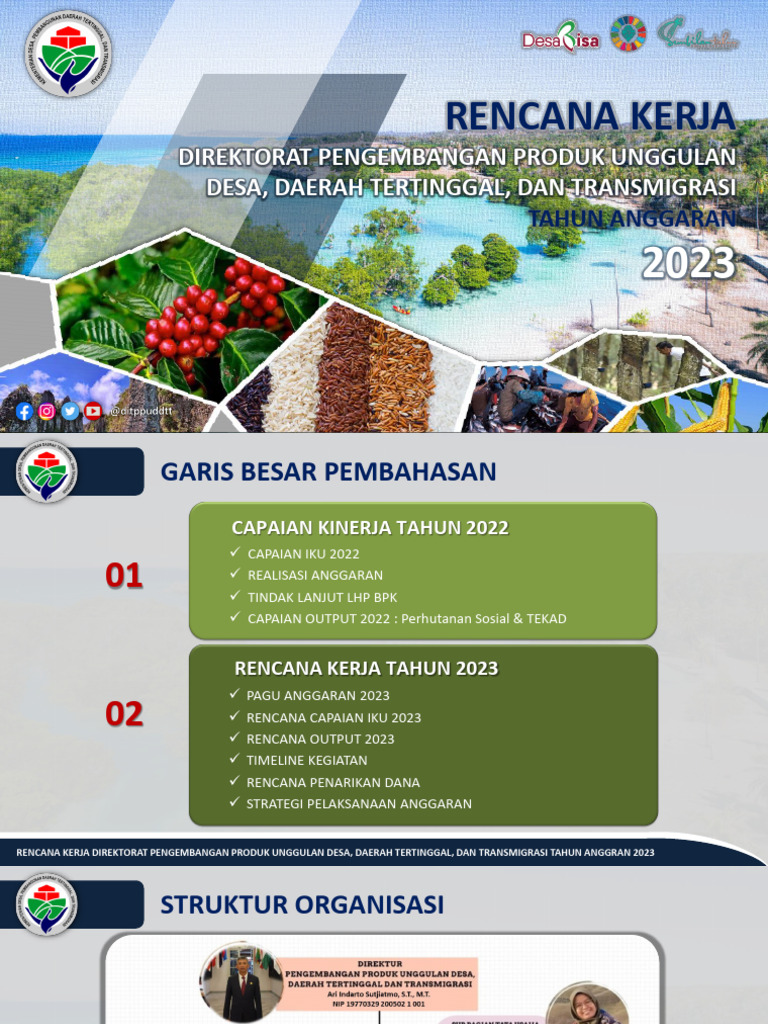 Bahan Raker Dit Ppu-Ddtt 2023 | PDF