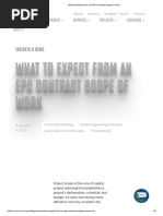 EPC Schedule Levels Explanation | PDF | Technology & Engineering