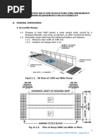 PWD Ramp Layout | PDF | Stairs | Building Engineering