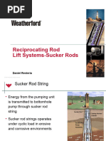 Rotaflex Long Stroke Pumping Unit | PDF | Pump | Mechanical Engineering