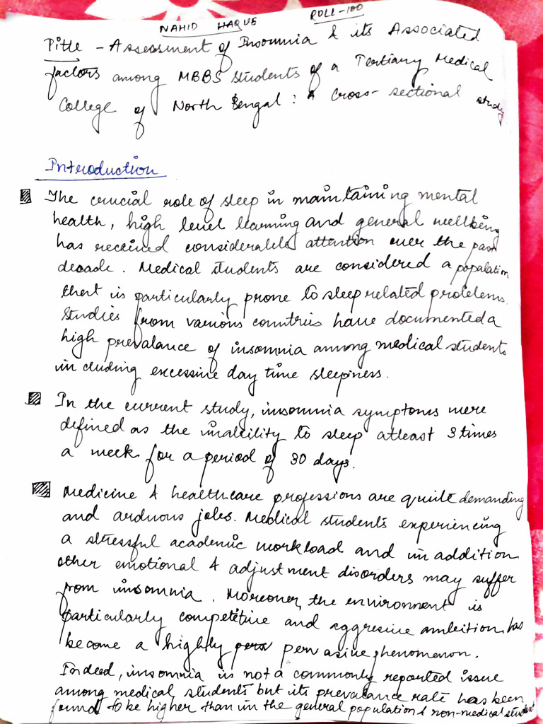 Introduction Commed Project | PDF