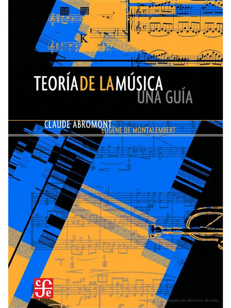 Teoria de La Musica Una Guia Claude Abromont | PDF